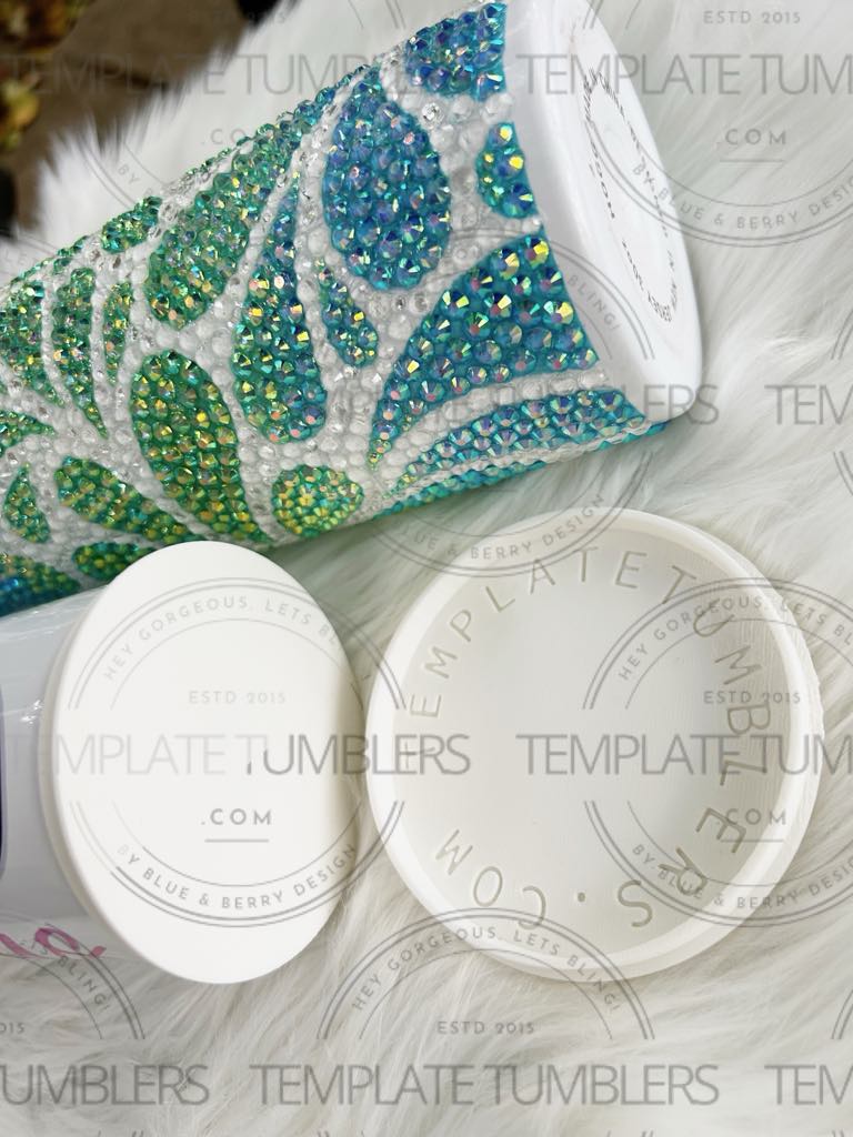 Bottom Baseline Bling Tool – TEMPLATE TUMBLERS