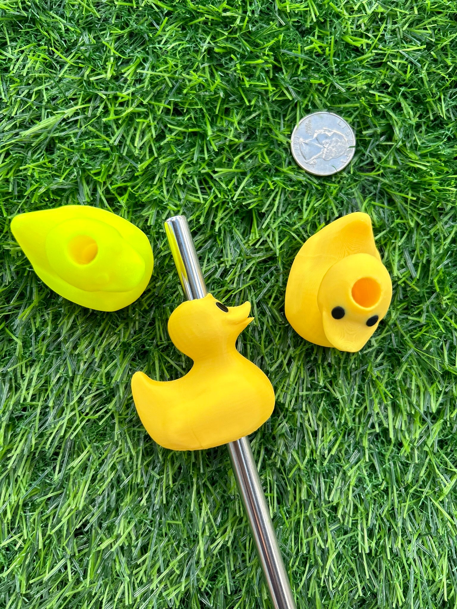 Duck Straw Topper – TEMPLATE TUMBLERS