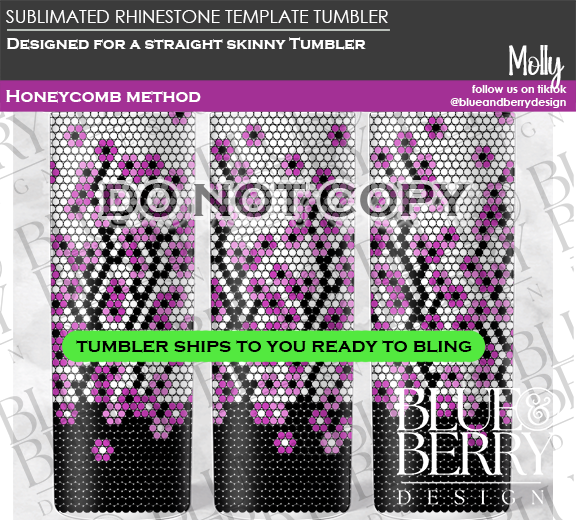 Molly Template Tumbler – TEMPLATE TUMBLERS