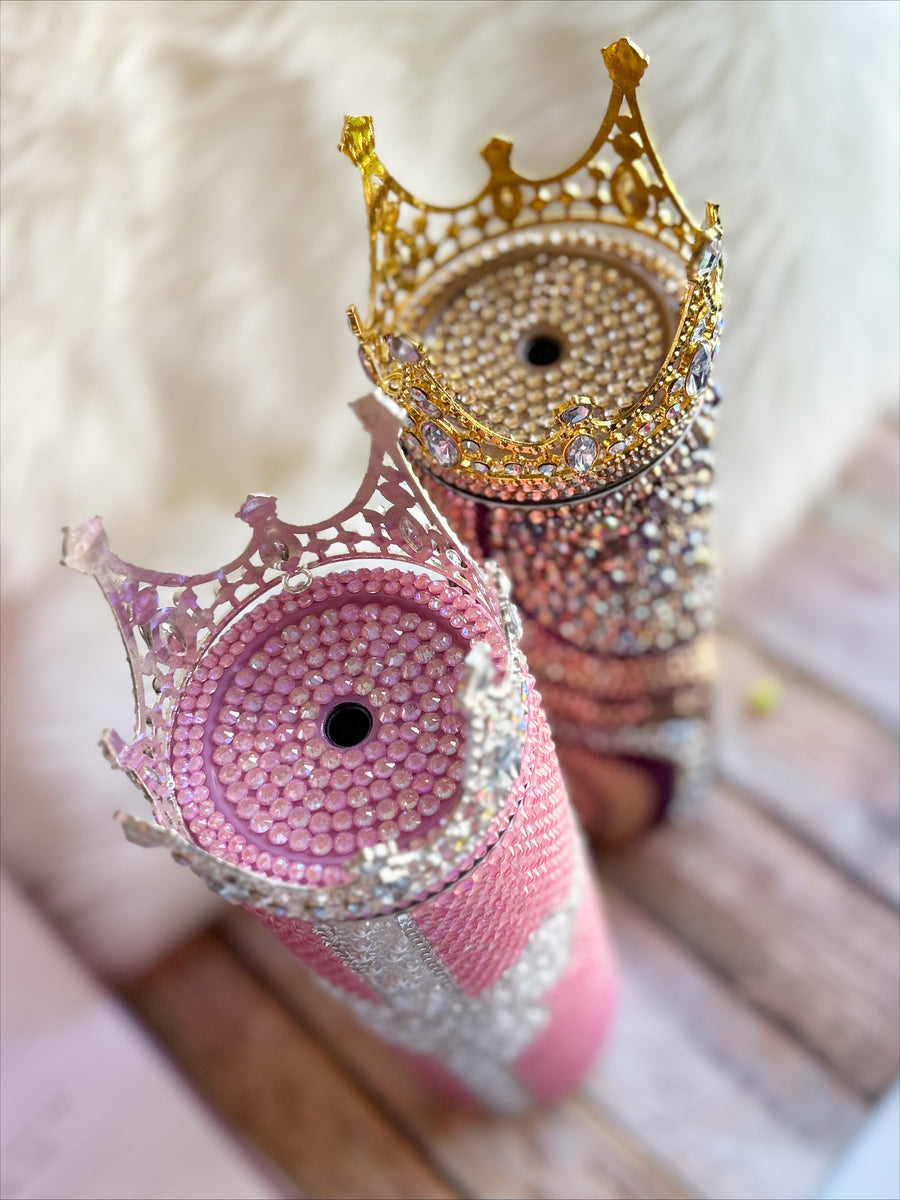 Glamorous Crown – TEMPLATE TUMBLERS