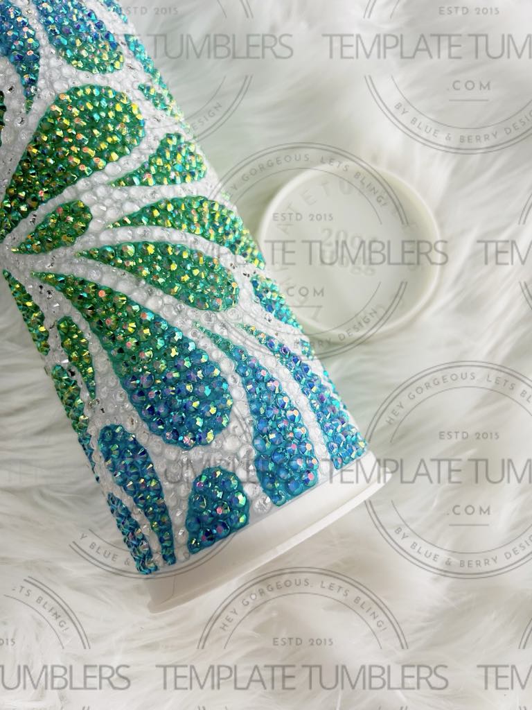 Bottom Baseline Bling Tool – TEMPLATE TUMBLERS
