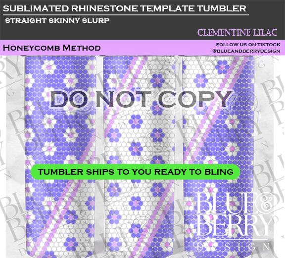 Clementine Template Tumbler (3 Color Options) – TEMPLATE TUMBLERS