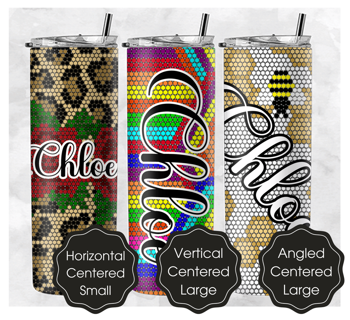 Add a Custom Name :-) – TEMPLATE TUMBLERS