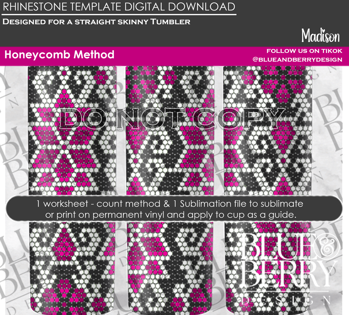 Madison Download Template – TEMPLATE TUMBLERS